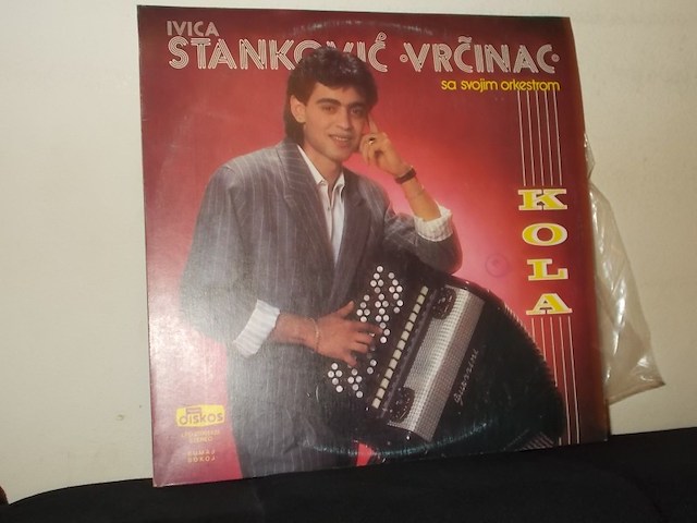 Ivica Stanković - Vrčinac -Kola