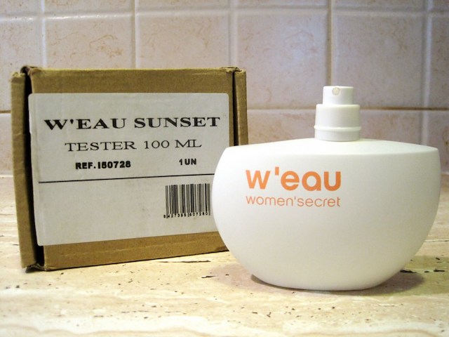 w`eau Sunset Women`Secret