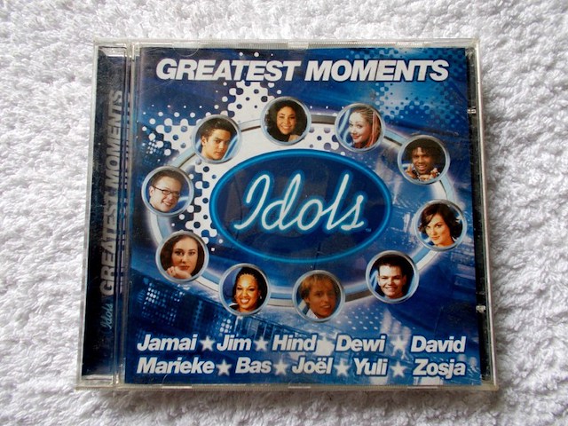 Idols - Greatest Moments