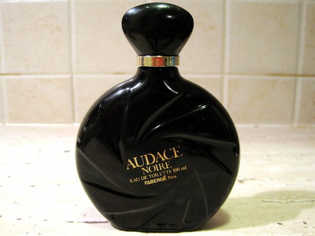 Faberge Audace Noire