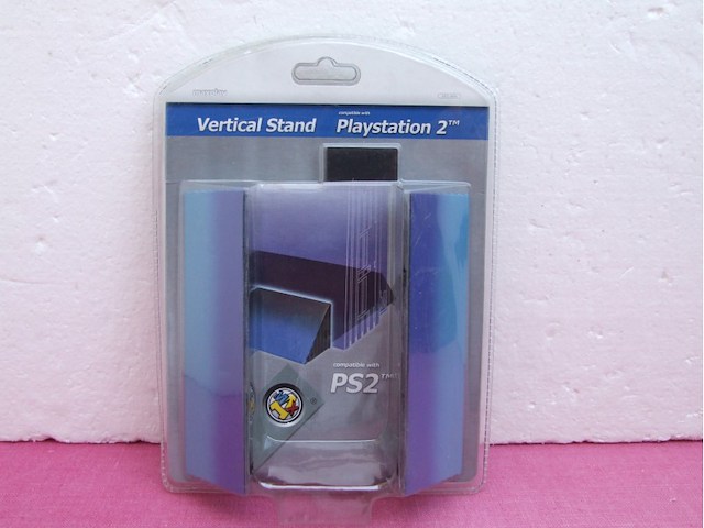 Playstation 2 Fat vertikalno postolje - NOVO!