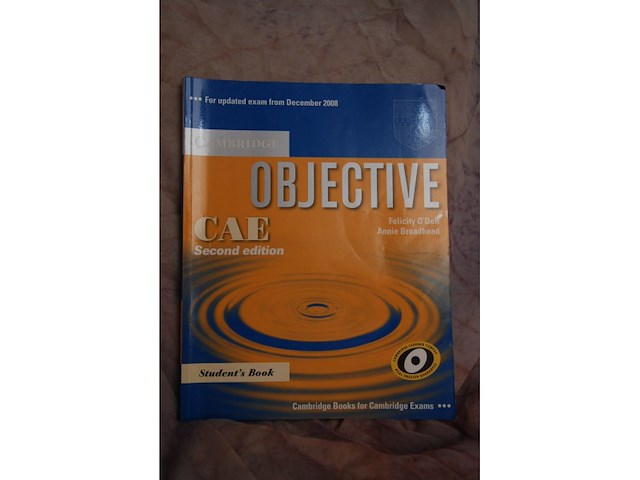 Objective - engleski jezik