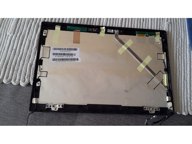 Kuciste kpt,kamera Asus Eee Pc 1016P