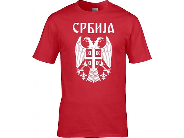 Majica Srbija