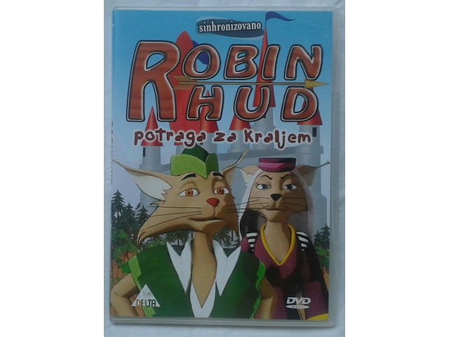 ROBIN  HUD  POTRAGA  ZA  KRALJEM