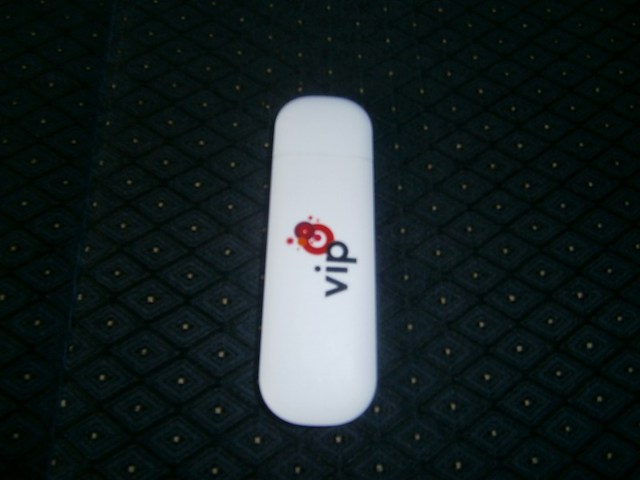 ZTE mf667 VIP usb internet modem otkljucan