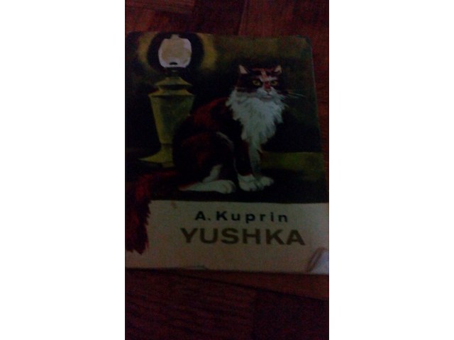 Yushka - A. Kuprin