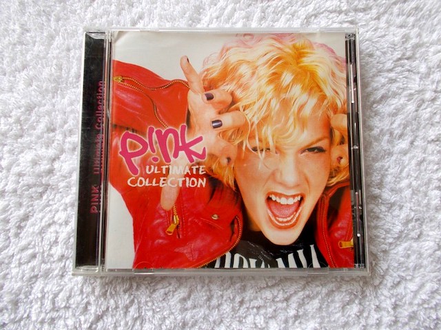 Pink - Ultimate Collection