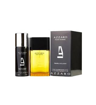 Azzaro pour Homme SET Azzaro parfem
Azzaro parfem
eau de toilette, 100 ml edt + 150 ml deodorant