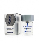 L Homme Libre Cologne Tonic Yves Saint Laurent parfem
Yves Saint Laurent parfem
eau de cologne, 100 ml