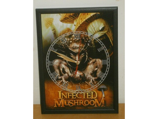 ZIDNI SAT INFECTED MUSHROOM