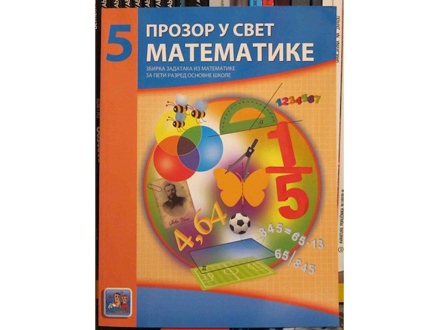 matematika 5 - zbirka - Prozor u svet matematike