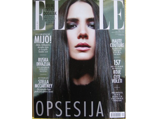 Elle  septembar  2013