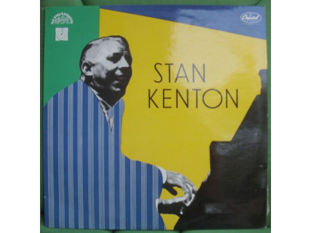 STAN KENTON - Stan Kenton