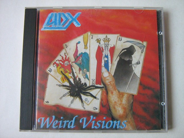 ADX - Weird visions