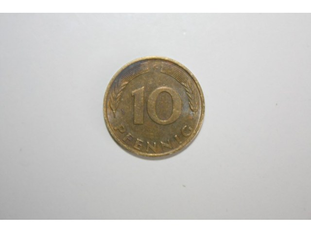 10 FENINGA 1984 G.