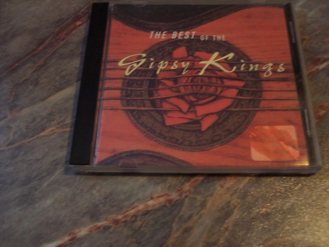 The Best of The Gipsy Kings
