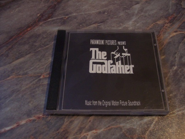 The Godfather - Music from the Original Motion Picture
