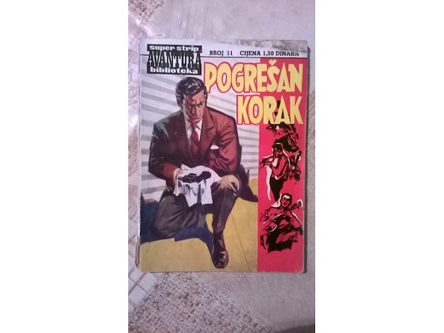 Pogrešan korak