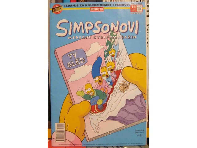 simpsonovi 14