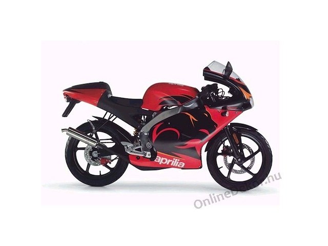 Nalepnice za motore Aprilia RS 125 stariji