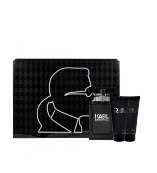 Karl Lagerfeld for Him SET Lagerfeld parfem
Lagerfeld parfem
eau de toilette, 100 ml edt + 100 ml asb + 100 ml shg