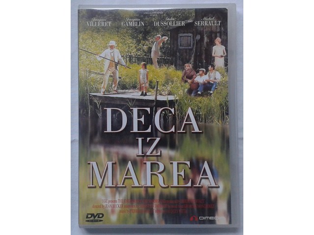 DECA IZ MAREA