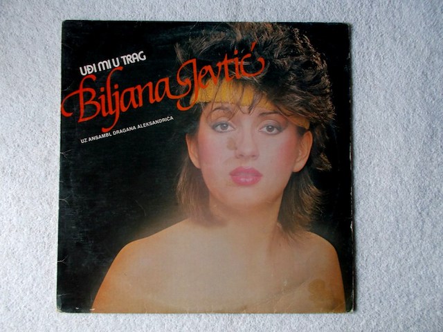 Biljana Jevtić - Uđi Mi U Trag