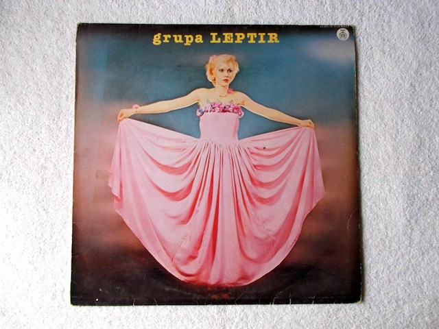 Grupa Leptir - Šipak