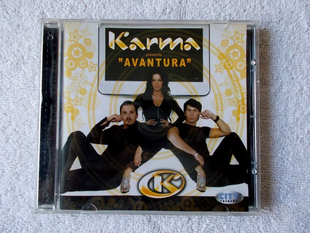 Karma - Avantura