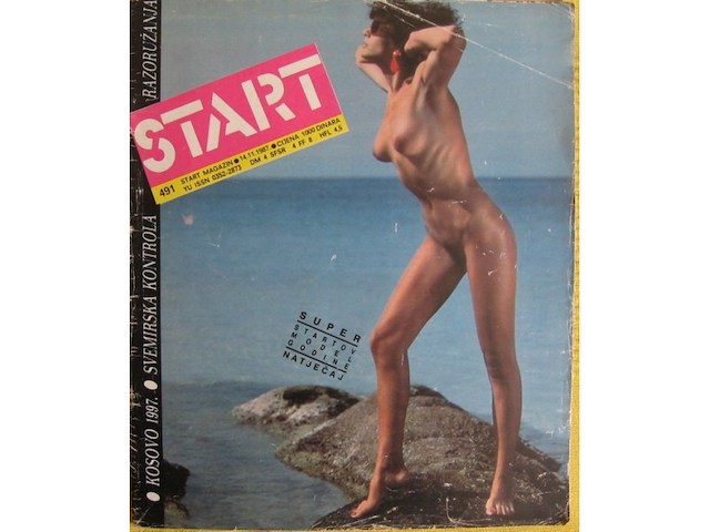 Start magazin  broj 491