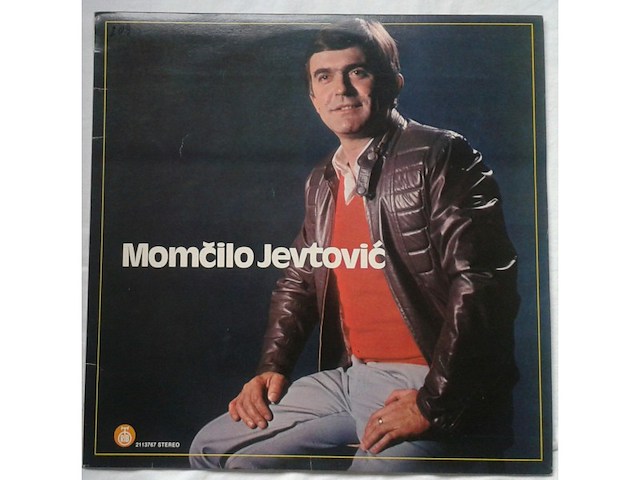 MOMCILO  JEVTOVIC  -  MORAVA  I  VINO