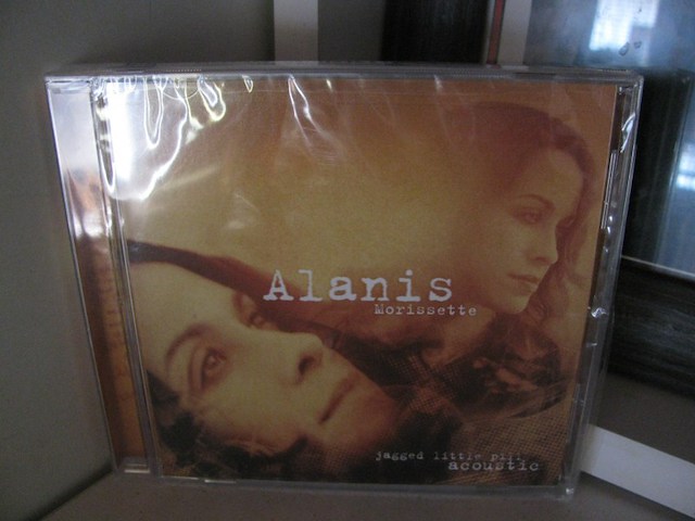 Alanis Morissette - Jagged Little Pill Acoustic