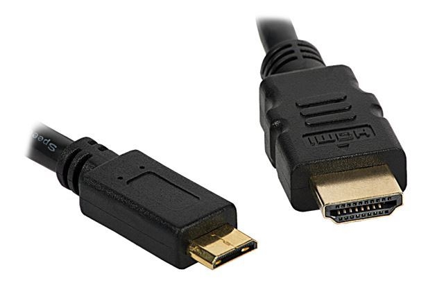 KABL MS HDMI-M - mini HDMI 1.4 2M M/M -RETAIL