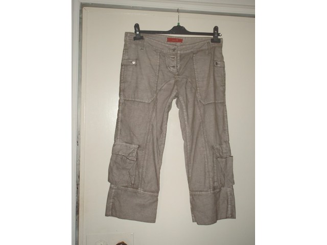 pantalone 3\ 4  JEANS  42