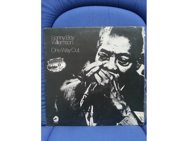 Sonny Boy Williamson (2) - One Way Out