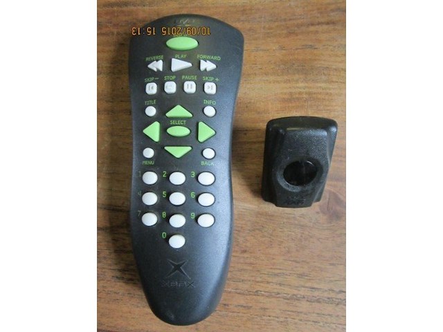 XBOX daljinski upravljač + receiver Playback Kit