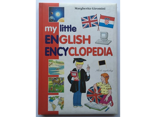 My Little English Encyclopedia - Margherita Giromini