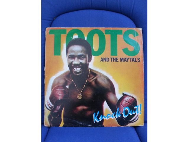 TOOTS AND THE MAYTALS - KNOCK OUT!