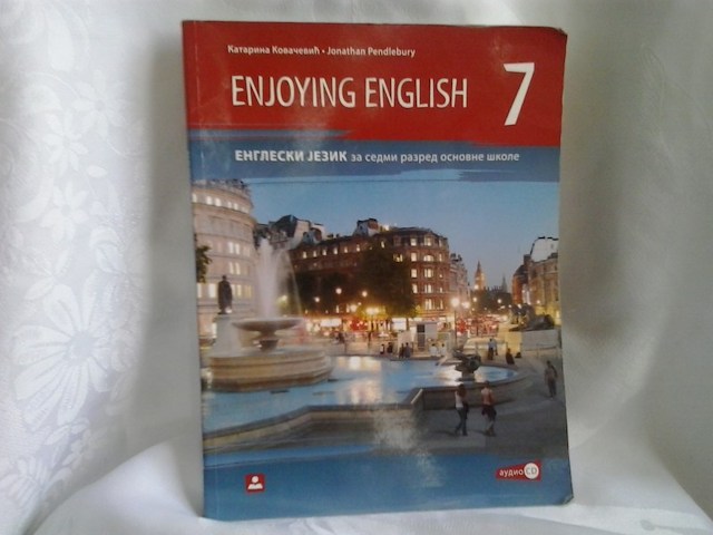 Enjoying english udžbenik 7 razred