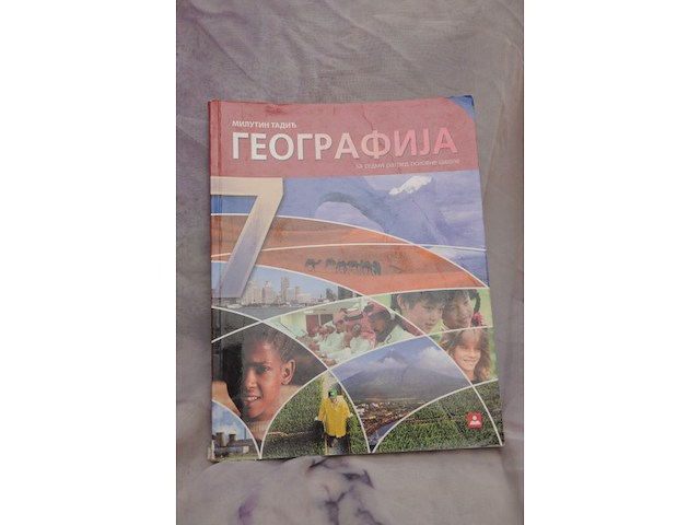 Geografija za 7. raz.