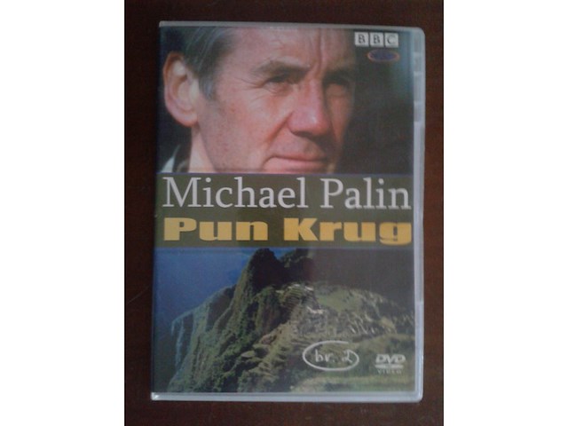 Michael Palin Pun Krug