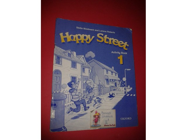 ENGLESKI JEZIK HAPPY STREET ZA 3 RAZRED