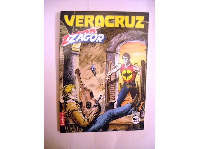 Zagor 110 Veracruz