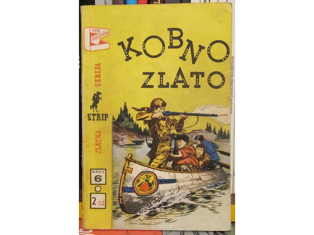 Zlatna Serija 6 - Kobno Zlato