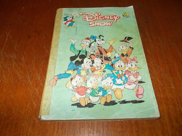 DISNEY SHOW br.4