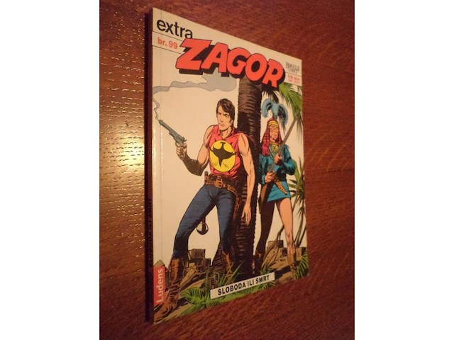 Zagor Extra 99