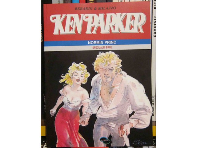 Ken Parker specijalni broj - Normin princ
