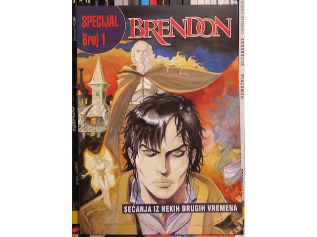 Brendon specijal 1