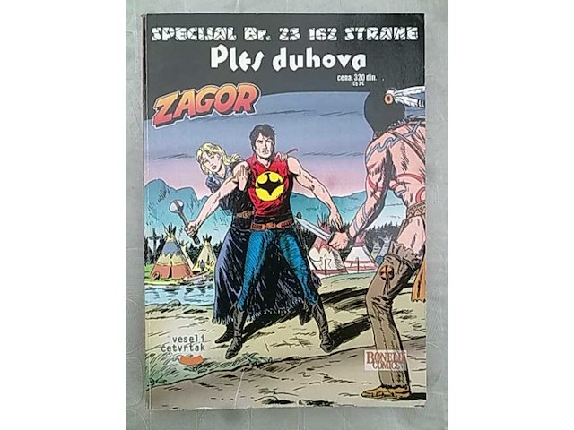 Zagor-Ples duhova